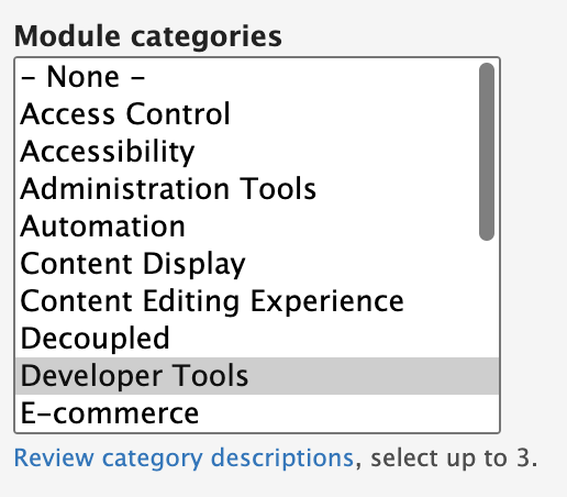 Module Maintainers: How to update projects to be compatible with Project Browser | Project ...